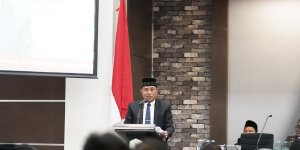 DPRA Sampaikan Sejumlah Rekomendasi kepada Pj Gubernur Aceh