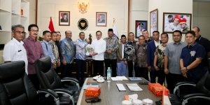 Ketua DPRA Temui Mendagri Serahkan Pengesahan Calon Gubernur dan Wakil ...